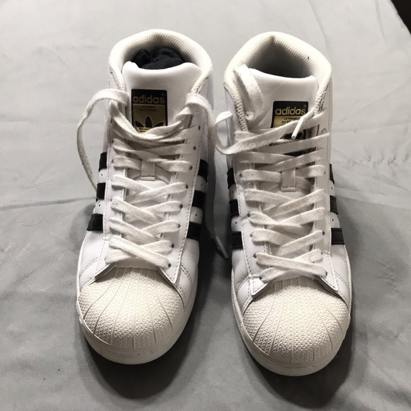 adidas | Shoes | Adidas Pro Model | Poshmark